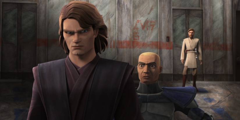 Star Wars: Anakin Skywalker's 5 Best Friendships (& His 5 Best Rivalries)