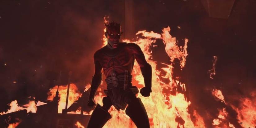 Star Wars: The 10 Best Darth Maul Quotes, Ranked