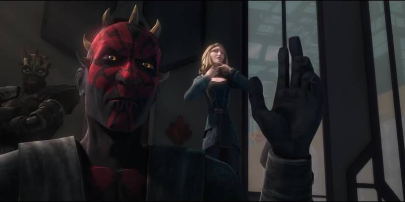 Star Wars: The 10 Best Darth Maul Quotes, Ranked