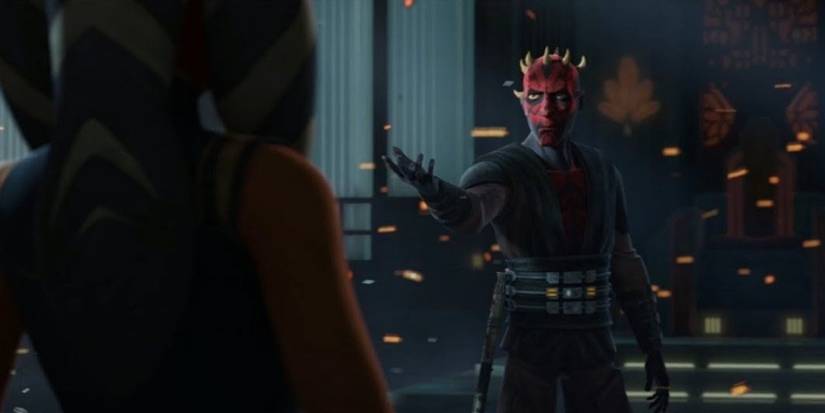 Star Wars: The 10 Best Darth Maul Quotes, Ranked