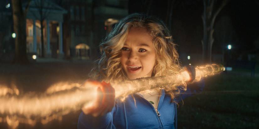 Who Is Stargirl? DC Character Origins, Powers, & Staff Explained