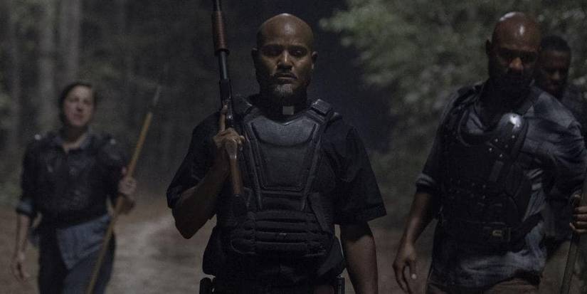 The Walking Dead: 10 Father Gabriel Quotes (That Make Him Seem Way ...