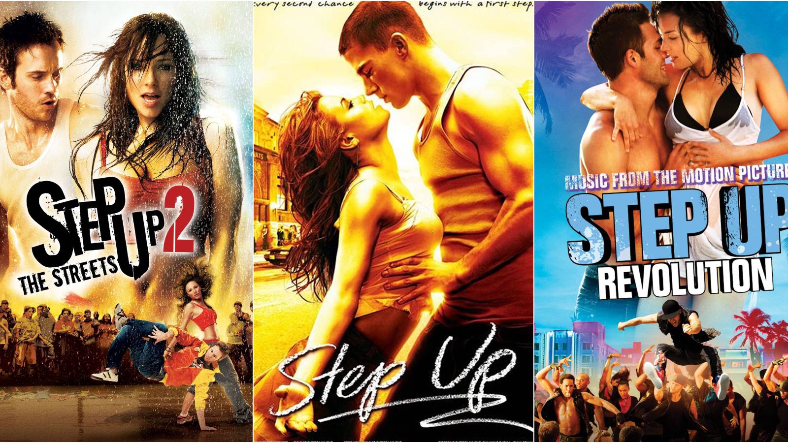 Step Up Franchise: The 10 Best Dance Routines, Ranked