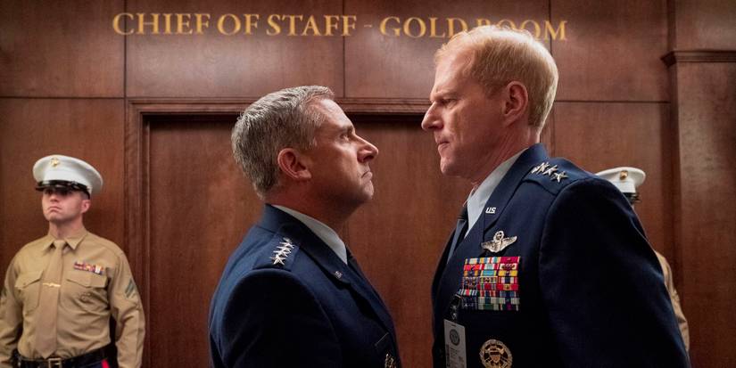 Netflix's Space Force Cast Guide: Where You've Seen The Actors Before