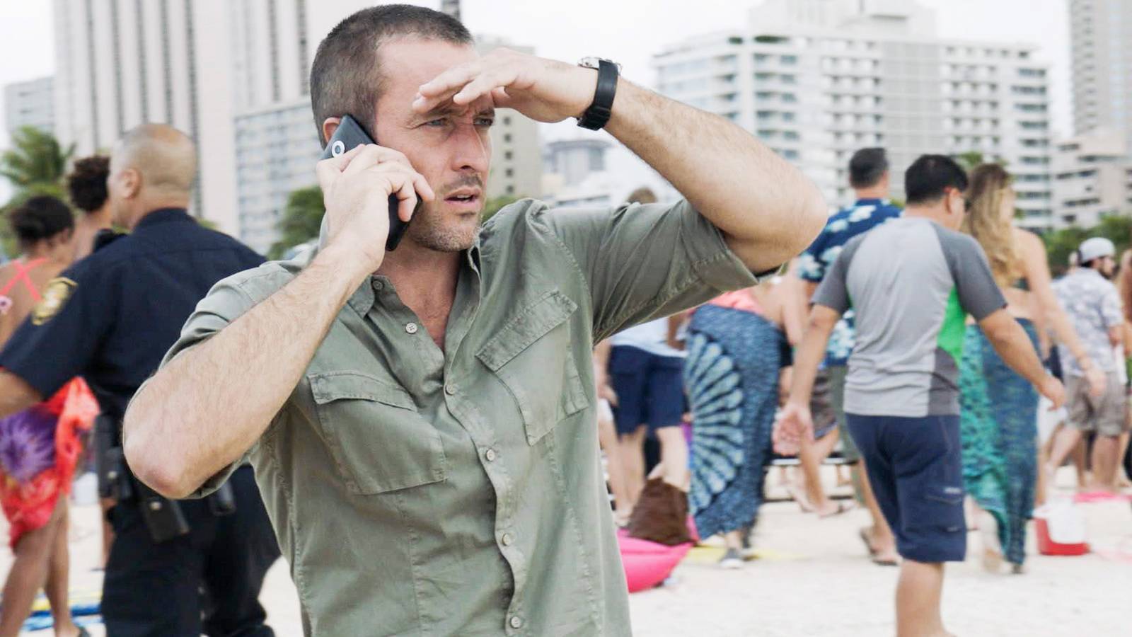 Will Alex O'Loughlin Star In NCIS: Sydney? What The Hawaii Five-0 Actor ...