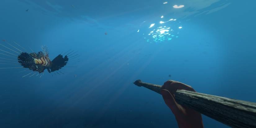 Stranded Deep: A Guide to Dangerous Creatures