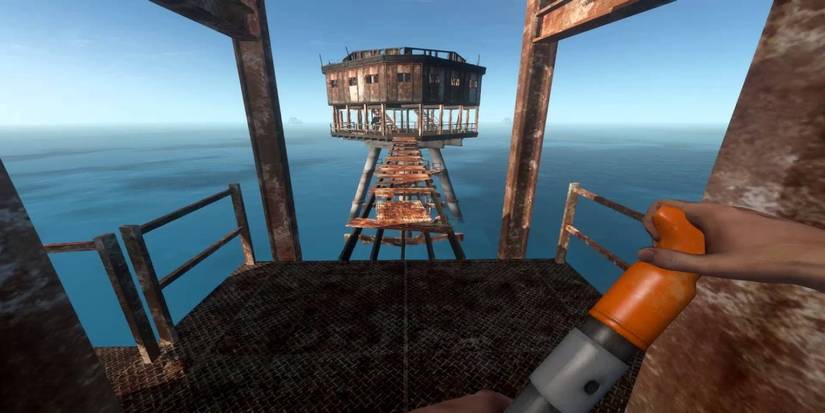 Stranded Deep: How to Kill the Sea Monsters