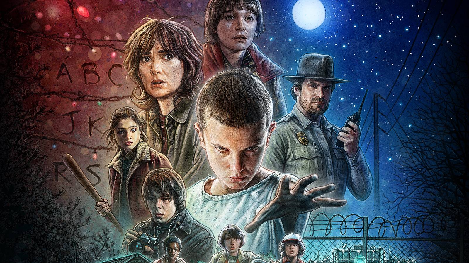 Stranger Things: Every Episode In Season 1, Ranked (According To IMDb)