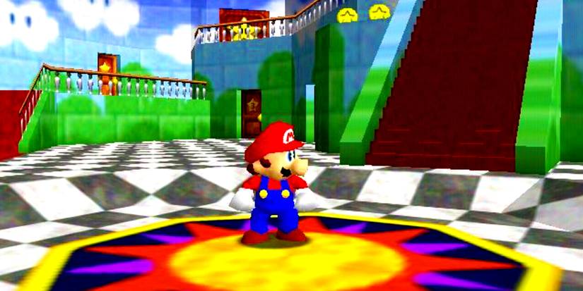 Super Mario 64's Most Famous Glitch: A Complete Overview