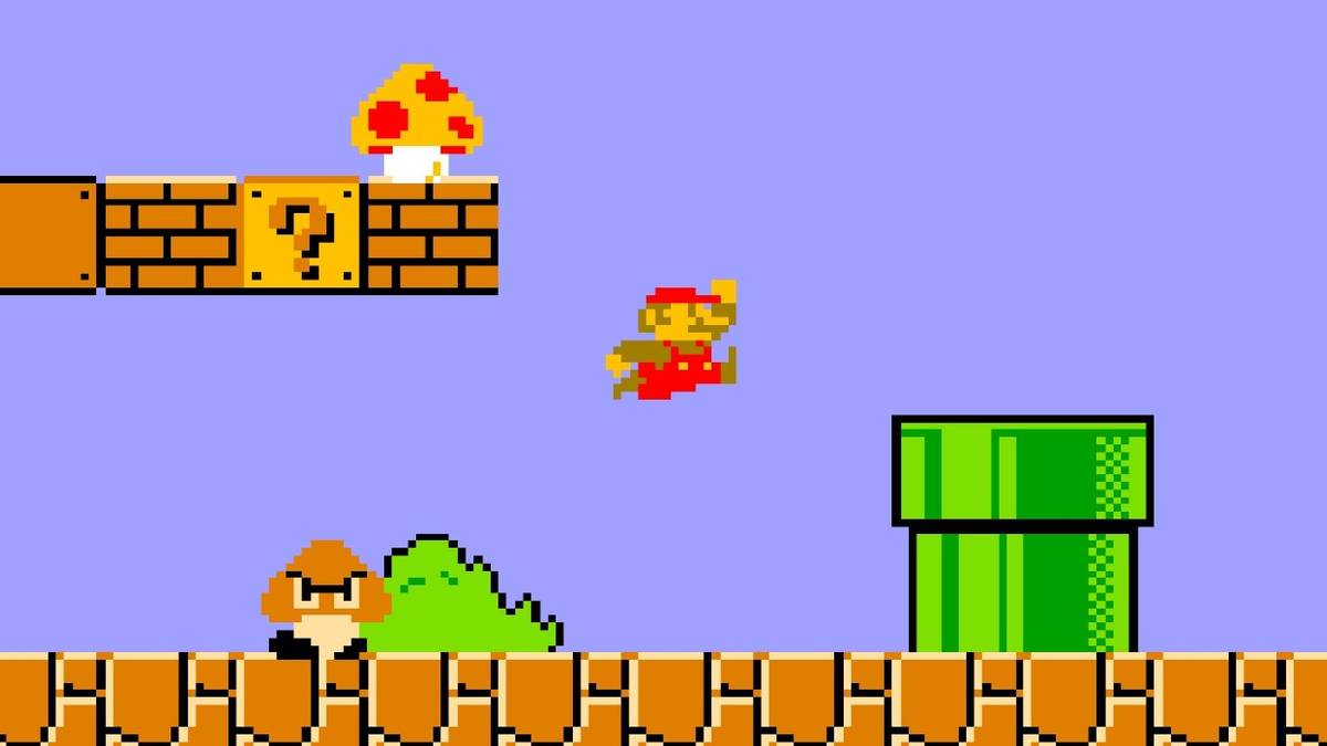 Super Mario Bros. Secret Game Over Continue Trick Remains A Shocker For ...