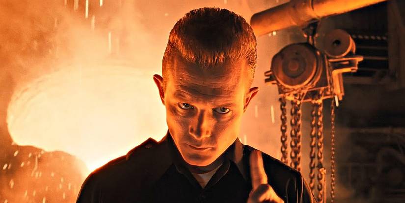 Terminator 2: The Deleted T-1000 Subplot That Explains His Defeat