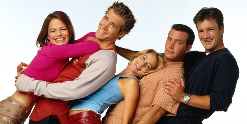 13 Great Forgotten Shows From The '90s You Should Rewatch