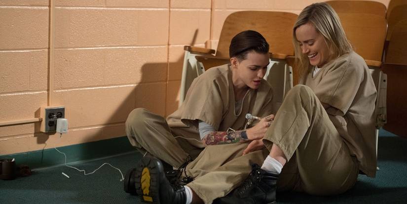 Orange Is The New Black: 10 Interesting Facts About Ruby Rose's ...