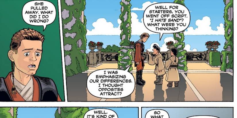 anakin i hate you script