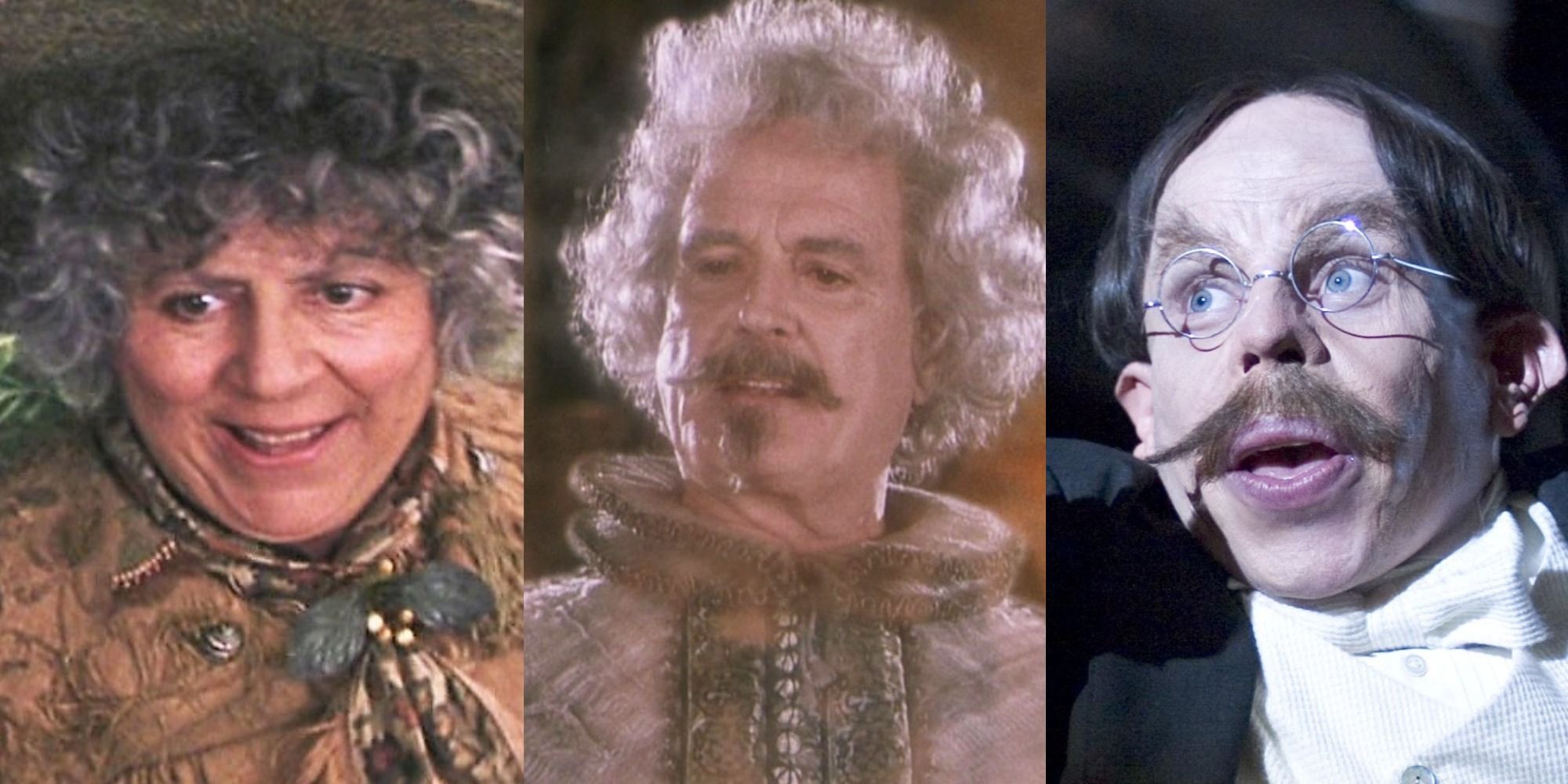 The Heights Of All The Harry Potter Cast Members, Ranked