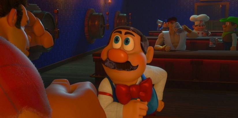 10 Background Disney Character You Didn’t Know Had Names/Stories