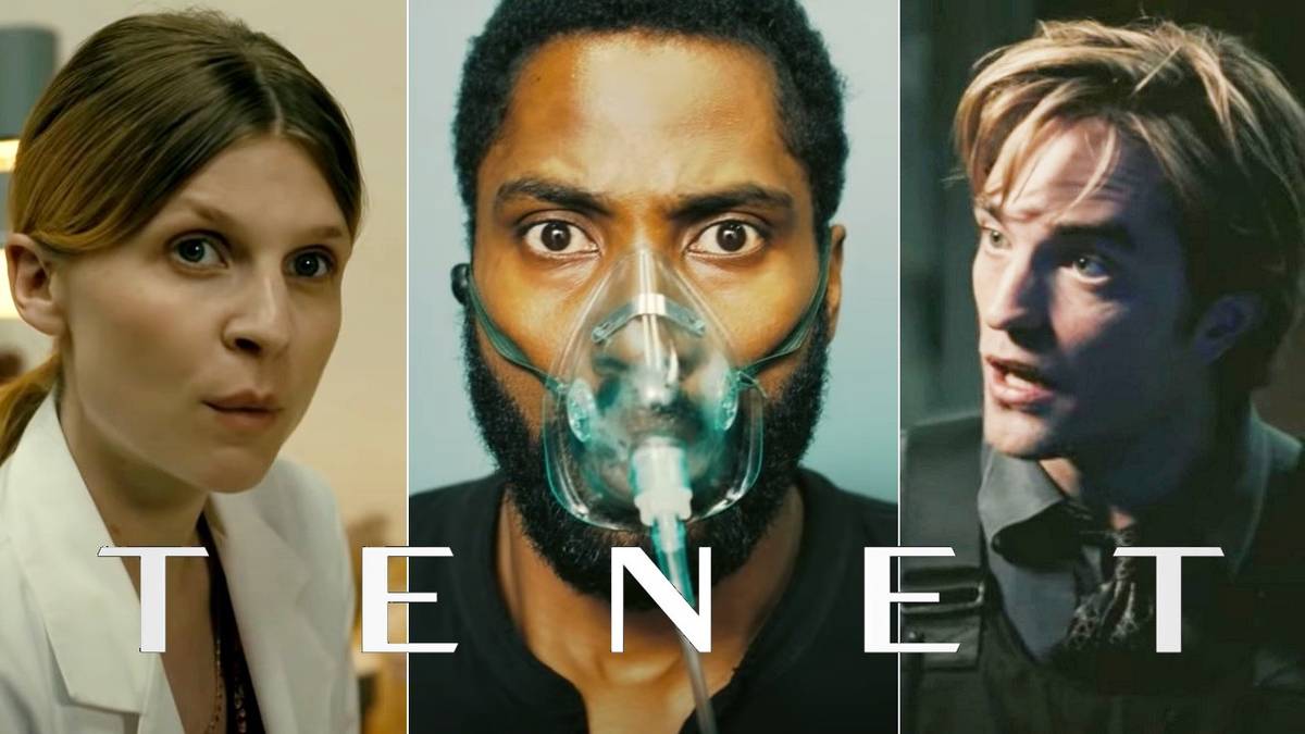 Tenet Movie Trailer 2 Breakdown: 14 Plot Reveals & Hidden Details