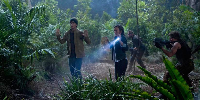 Steven Spielberg's Forgotten Sci-Fi Show With Stellar Cast Deserved ...