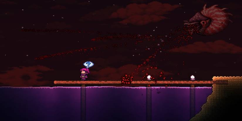 Terraria: Journey's End Patch Notes