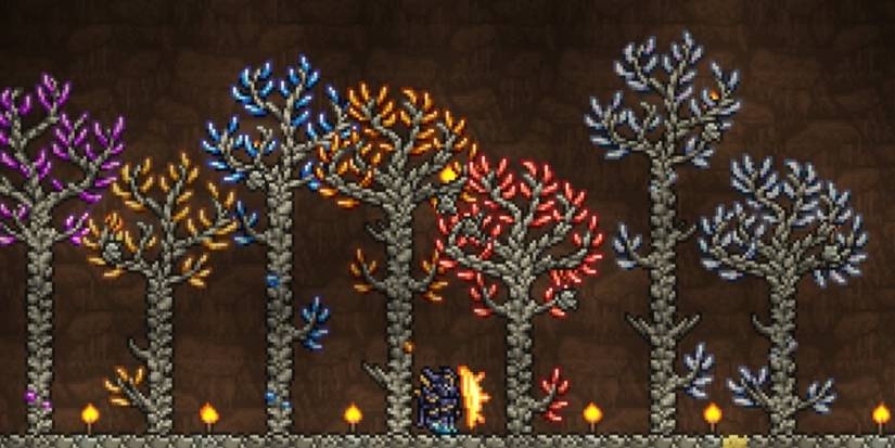 Terraria: Fairy Guide (Where to Find Them & What They Do)