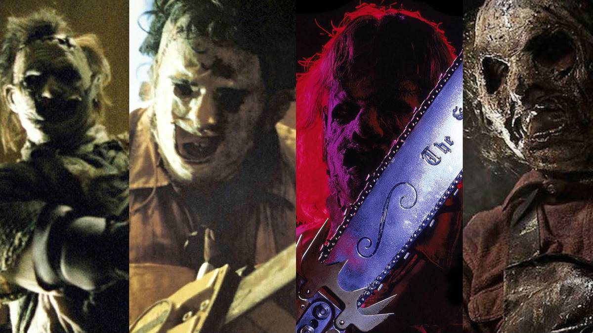 Texas Chainsaw Massacre: Every Actor Who Played Leatherface