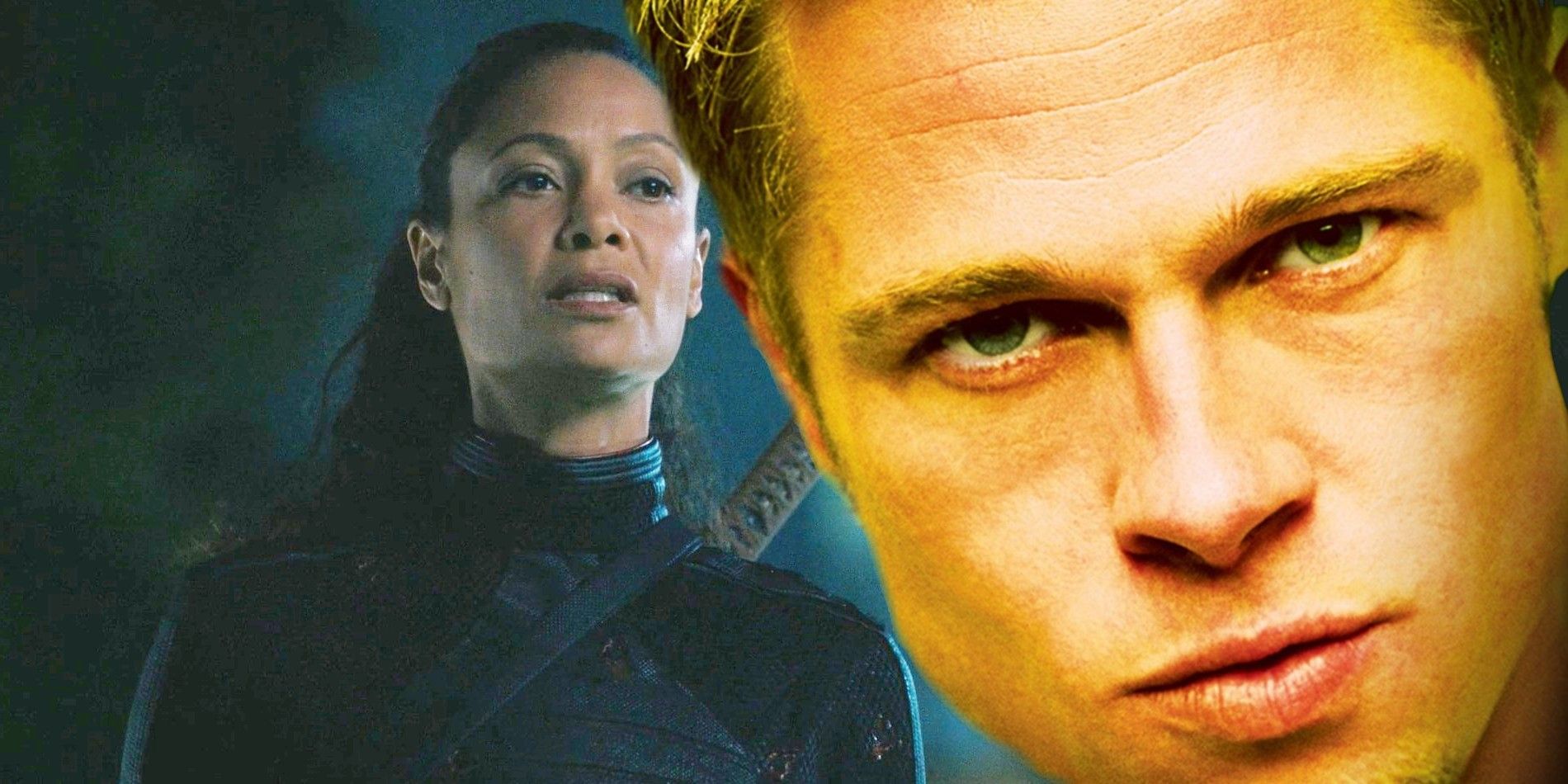Westworld Season 3's Finale Recreated Fight Club's Ending