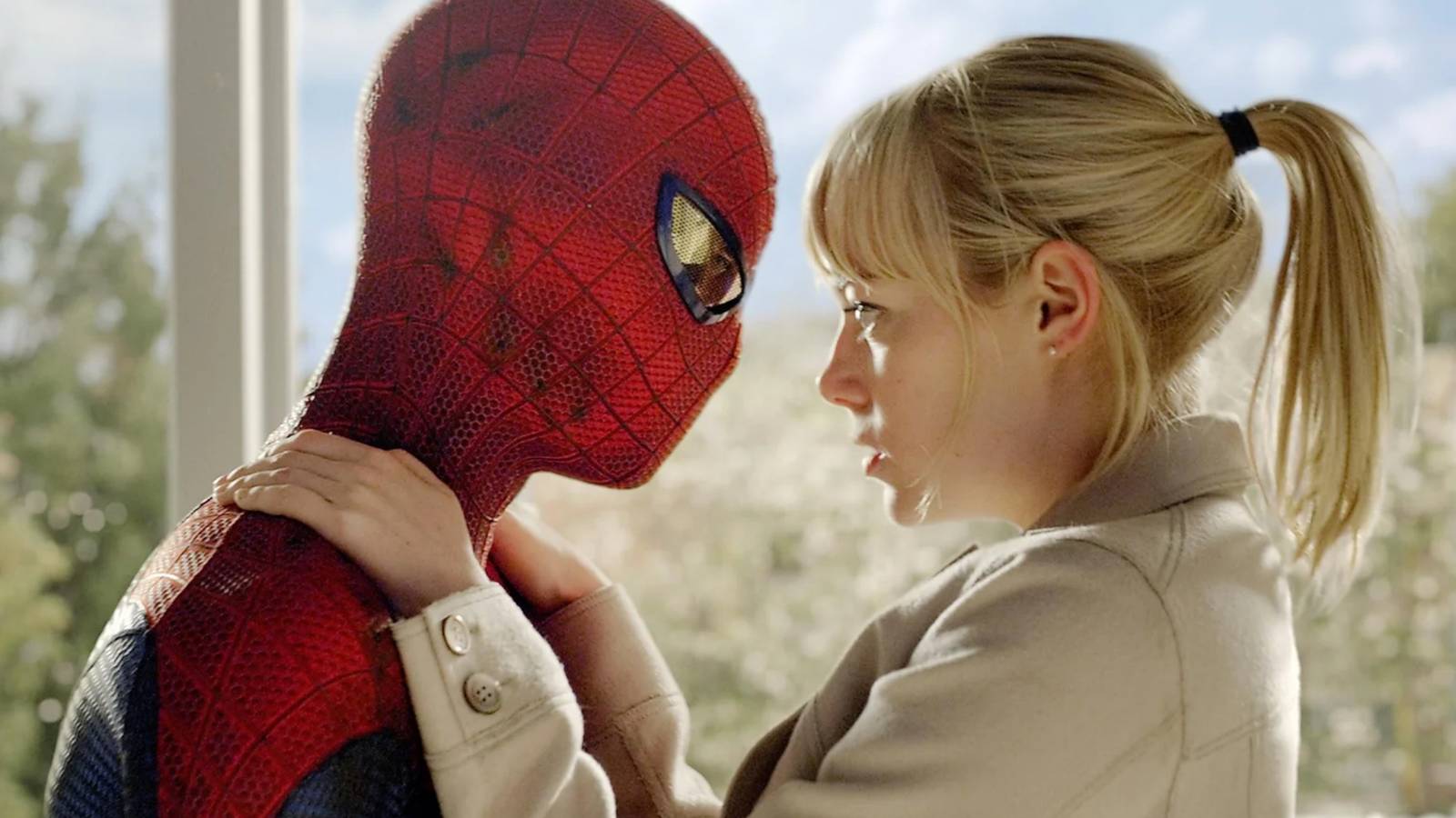 Andrew Garfield's Spider-Man Reunites With Gwen Stacy In NWH Fan Art