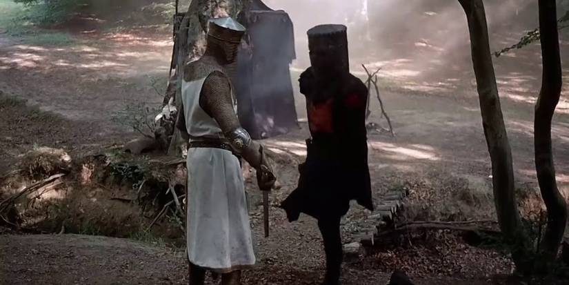 Monty Python: 15 Funniest Quotes From The Holy Grail