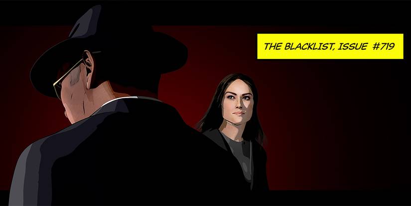 Why The Blacklist Has An Animated Episode