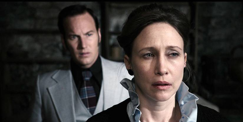 The Main Characters In The Conjuring Universe, Ranked By Likability