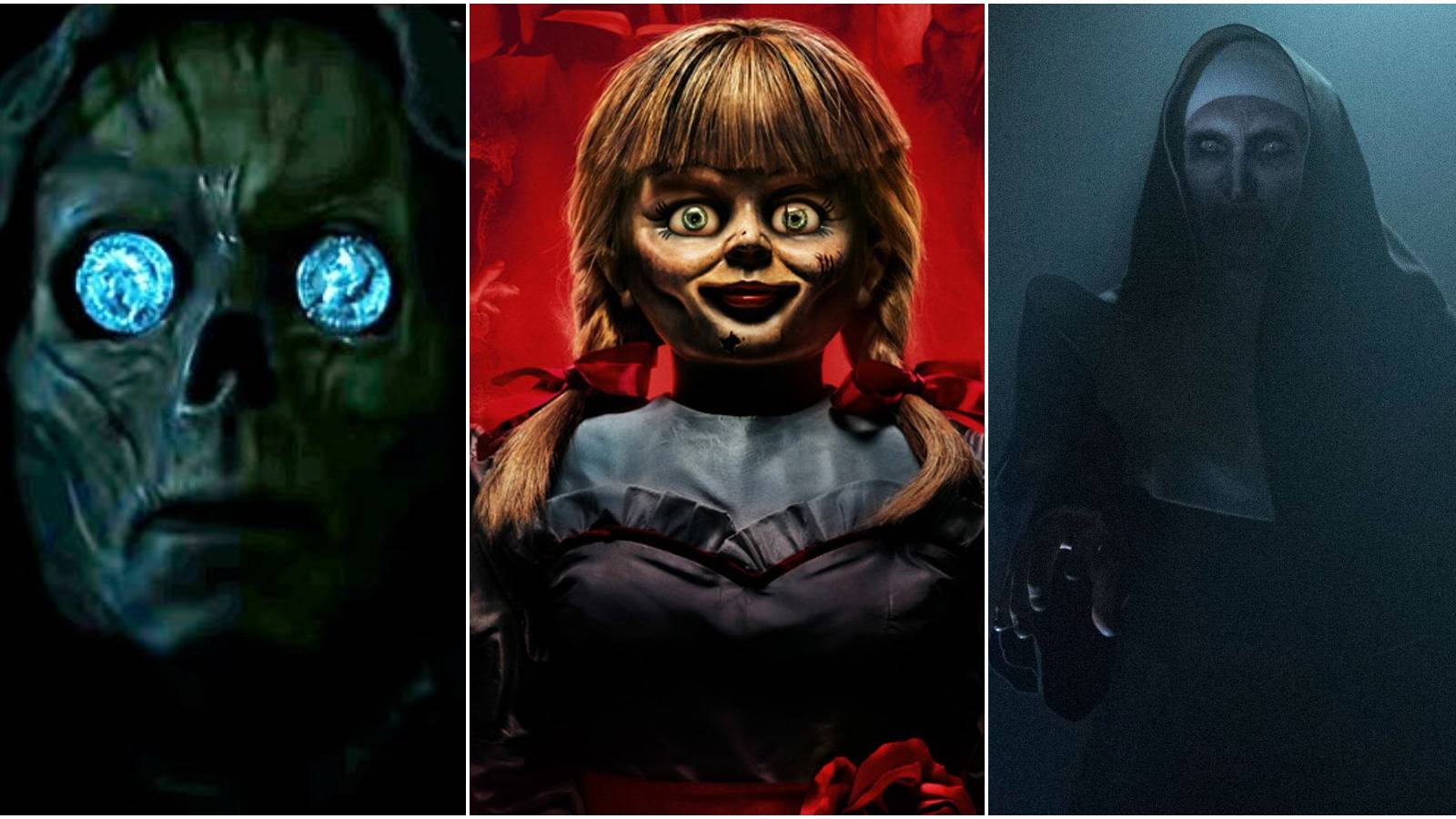 The 10 Scariest Entities In The Conjuring Universe, Ranked