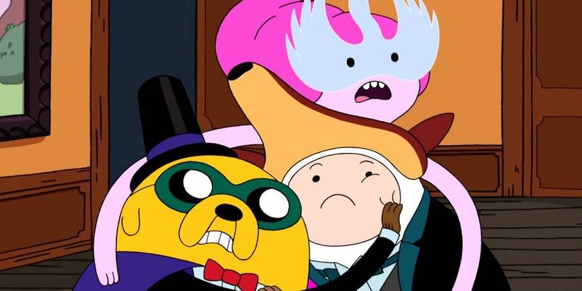 Adventure Time: 13 Times The Quirky Cartoon Actually Was Scary