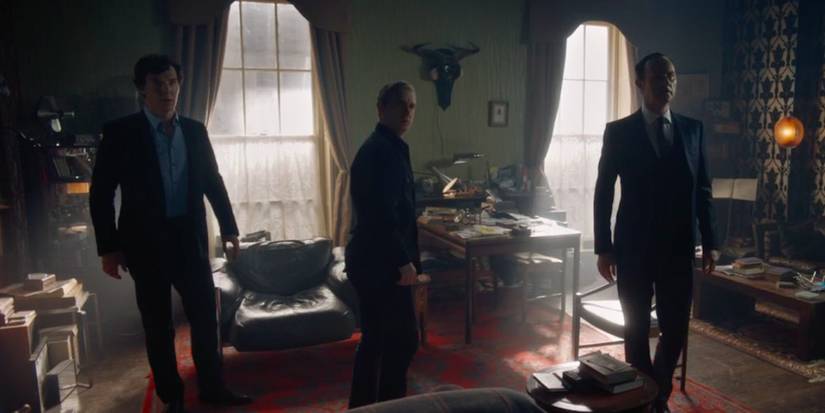 Sherlock (BBC): Every Episode In The Series, Ranked Worst To Best By IMDb
