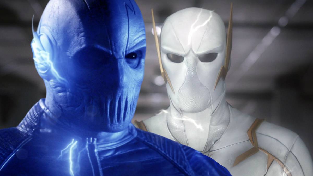 The Flash Season 6: Why Godspeed's Return Was Disappointing