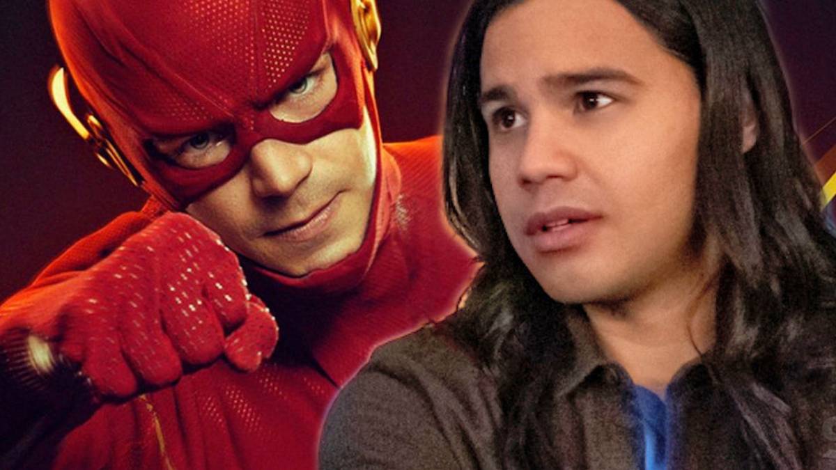 The Flash: Why Cisco Wasn't In The Season 6 Finale