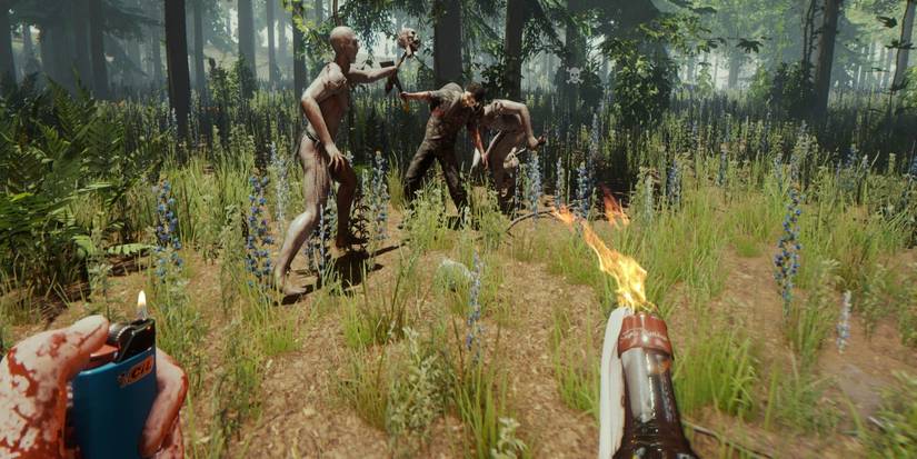 Everything You Should Craft First in The Forest