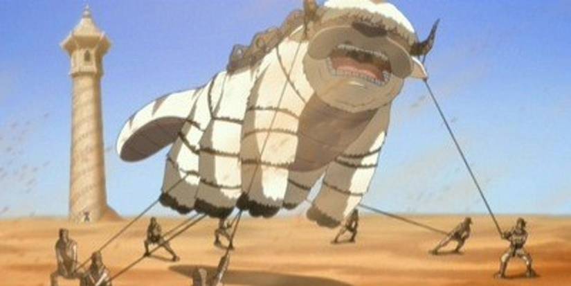 Avatar: The Last Airbender - Toph's 10 Most Badass Scenes, Ranked