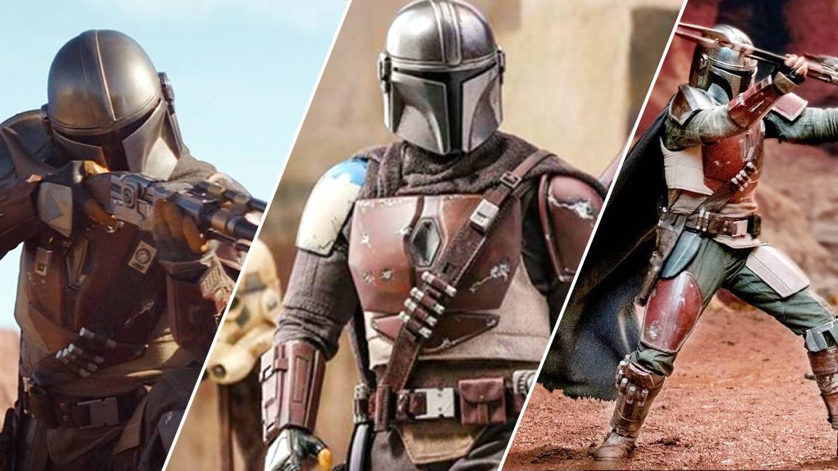 Every Actor Who Plays The Mandalorian (& What They Do)