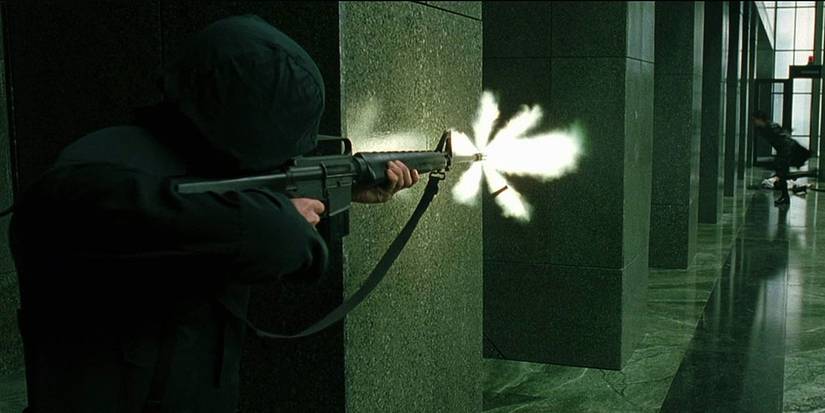 The Matrix: The 10 Best Weapons In The Film, Ranked