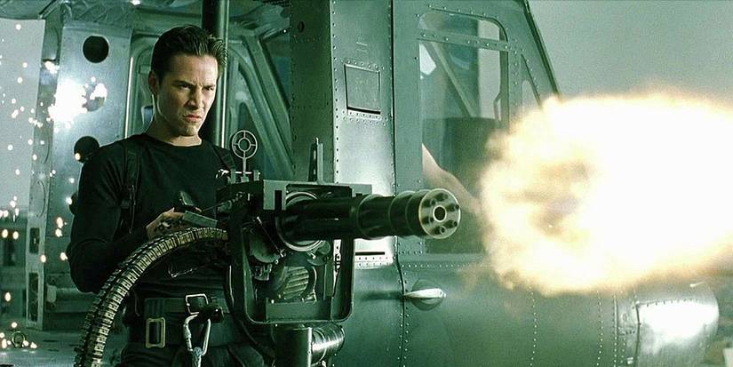 The Matrix: The 10 Best Weapons In The Film, Ranked