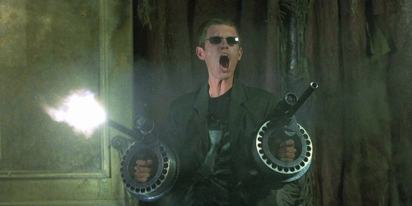 The Matrix: The 10 Best Weapons In The Film, Ranked