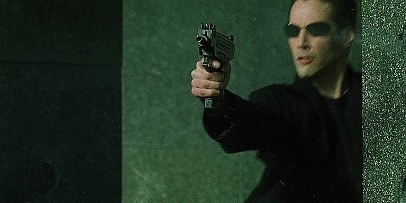 The Matrix: The 10 Best Weapons In The Film, Ranked