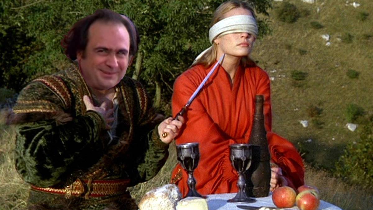 Princess Bride Almost Cast Danny DeVito As Vizzini: Why It Didn't Happen