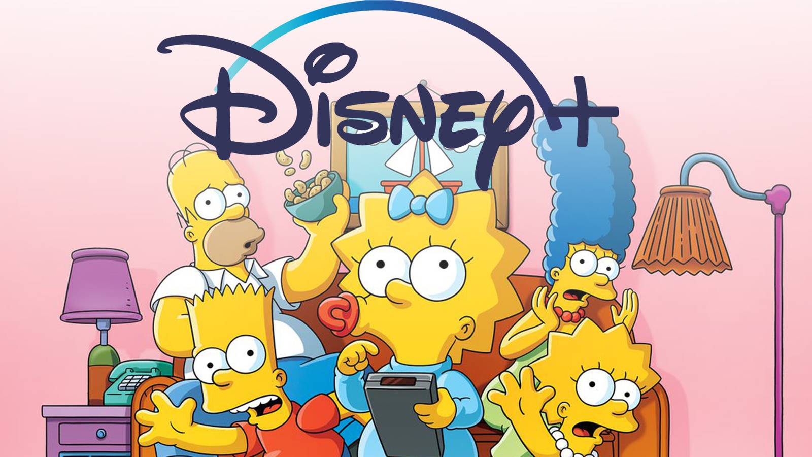 The Simpsons Is Disney+’s Most-Watched Show Of 2021 Worldwide