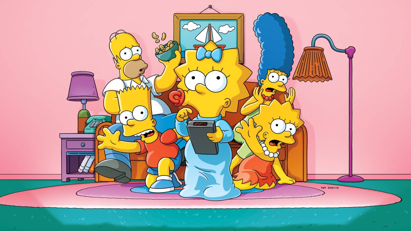 The Simpsons: Every Episode Of Season Five, Ranked
