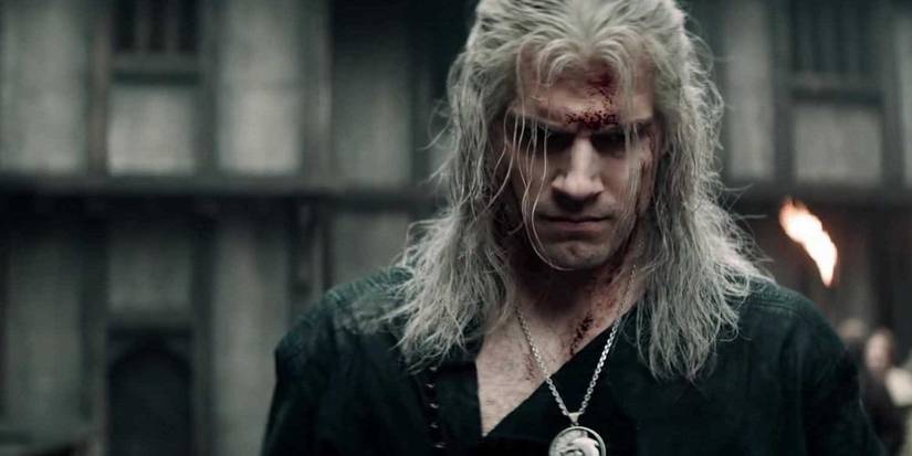 Witcher BTS Video Shows Jacked Henry Cavill Training For One-Shot Fight ...