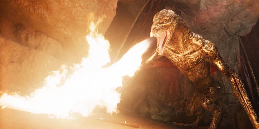 10 Fantasy Books To Get Your Fill Of Dragons After Reading Onyx Storm