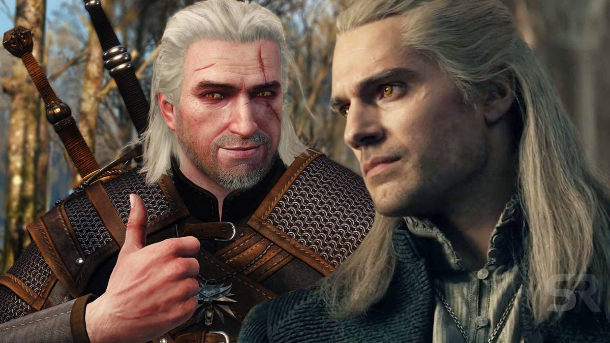 Henry Cavill Isn't The First Actor To Play Superman and Witcher's Geralt
