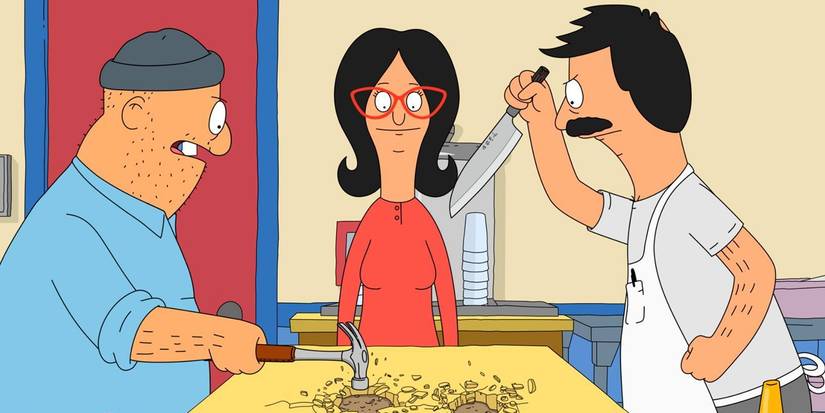 Bob’s Burgers: 5 Reasons Why Bob And Teddy Aren’t Real Friends (And 5 ...