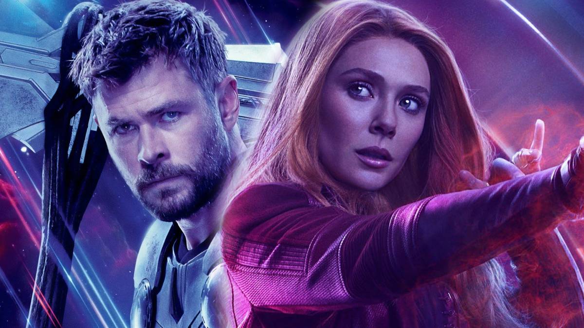 Scarlet Witch EASILY Beat Thor in Marvel's Comics